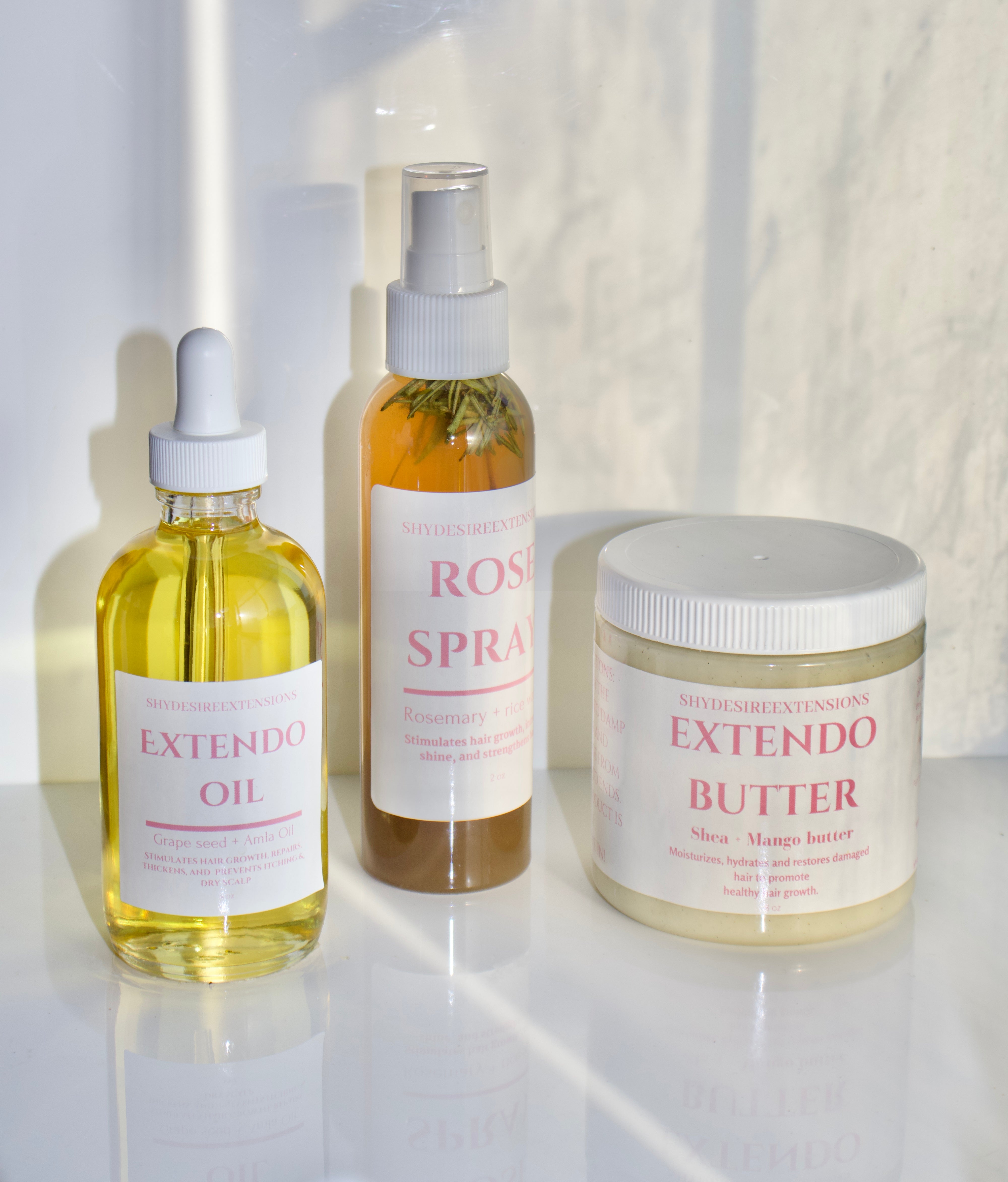 EXTENDO COLLECTION – ShyDesireExtensions